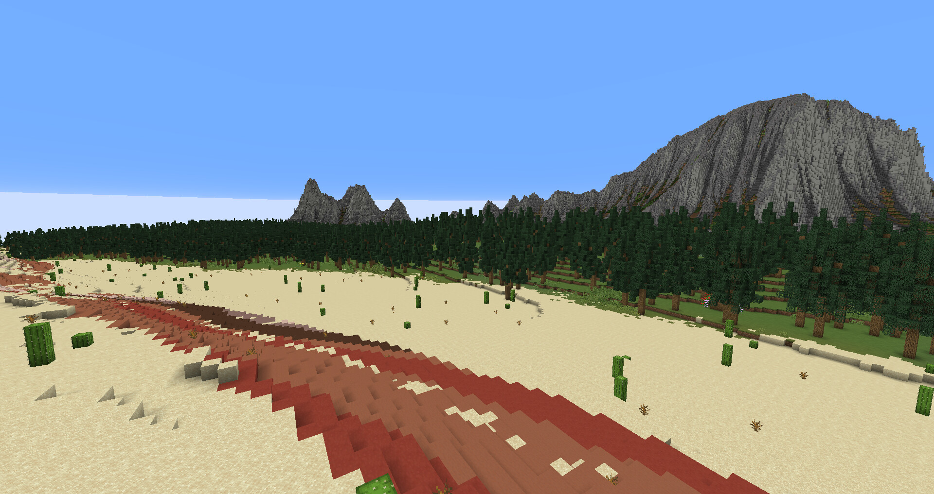 Besmap (1024 x 1024) Minecraft Map