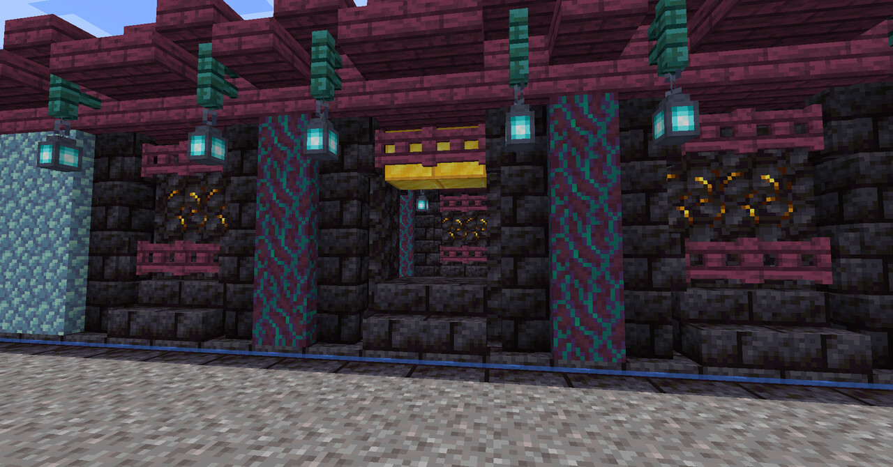 Hydrocity Maze Minecraft Map