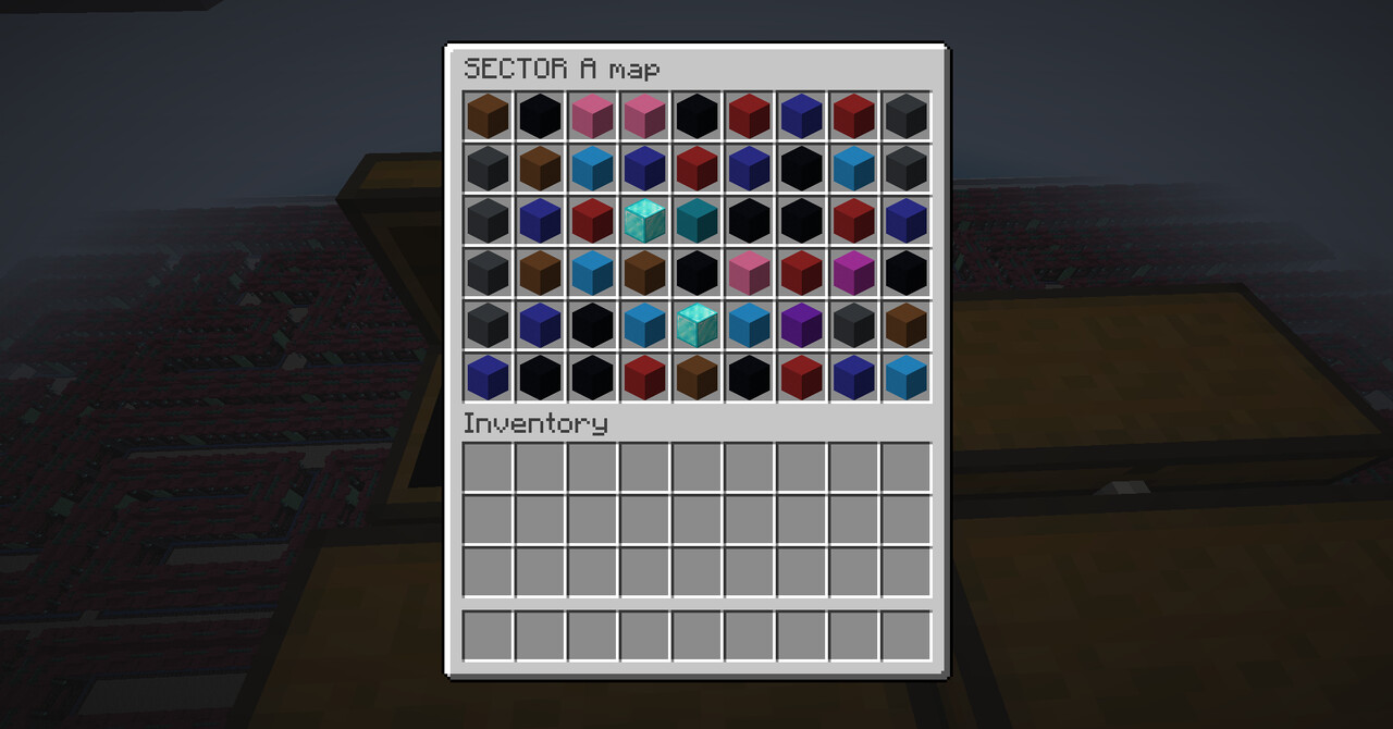 Hydrocity Maze Minecraft Map