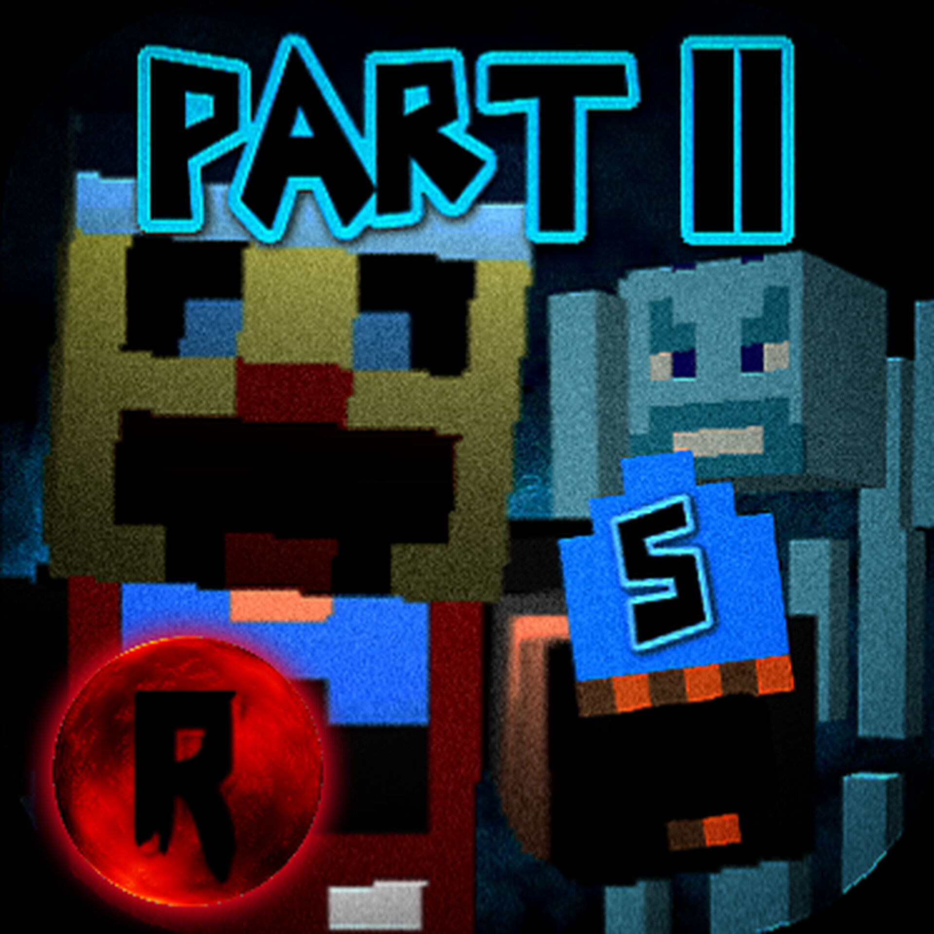 Evil Ice Cream Man 5 REUNION: Part II Minecraft Map