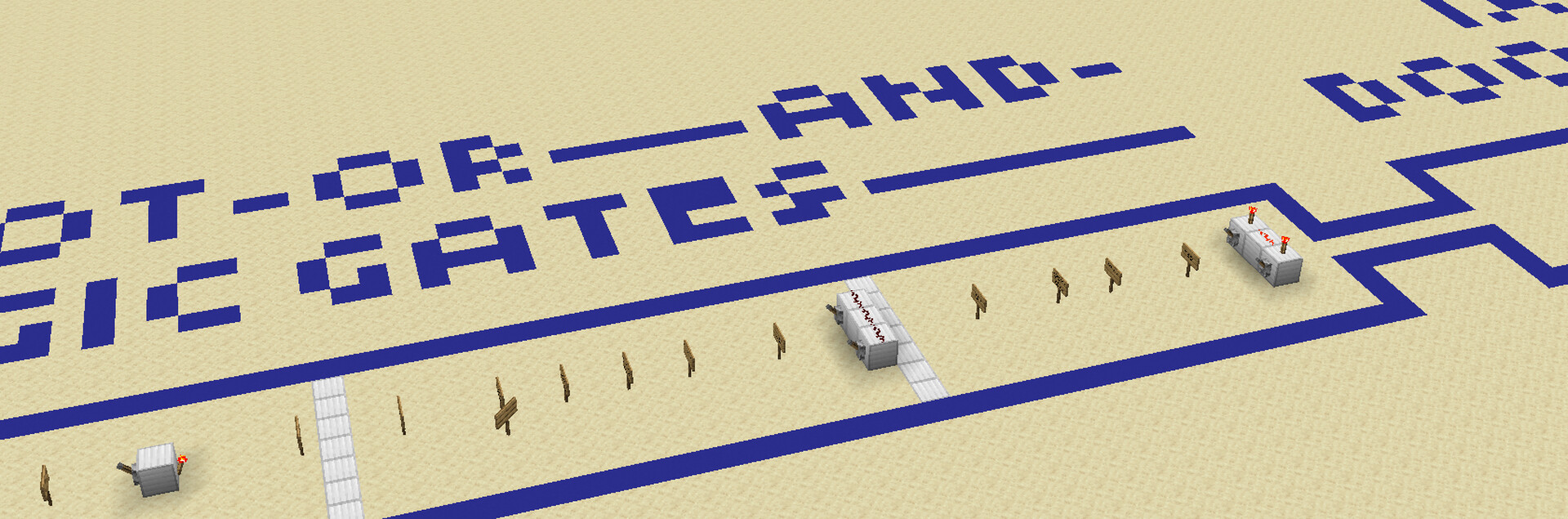 Redstone Builds Minecraft Map