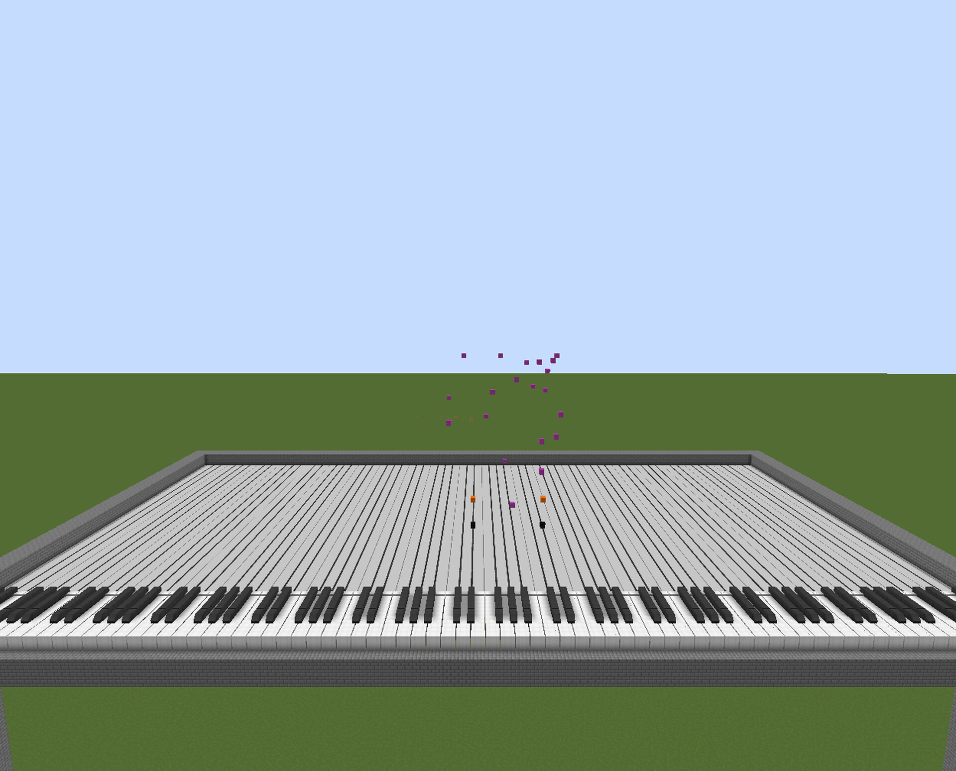 Minecraft Python Midi Music Minecraft Map