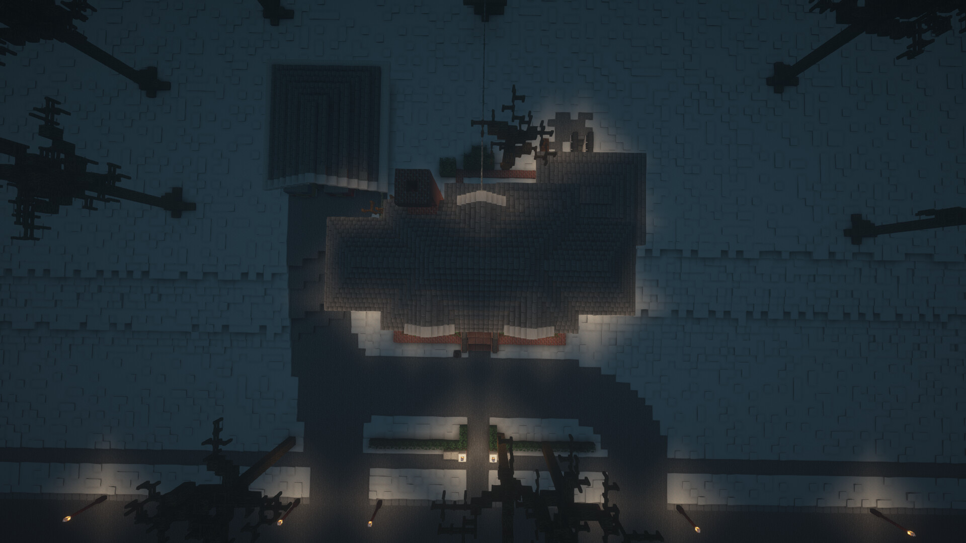 Home Alone House aka The McCallister House - With Interior! Minecraft Map