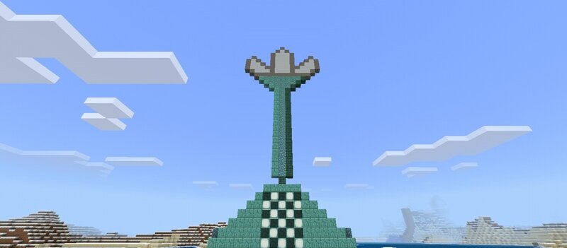 The Legend of Dave Minecraft Map