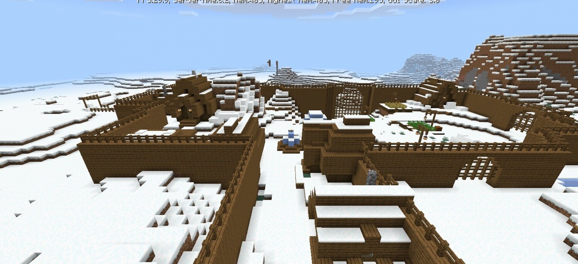 The Legend of Dave Minecraft Map