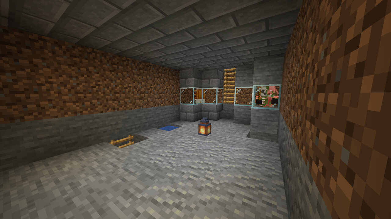 Technoblade's House Minecraft Map