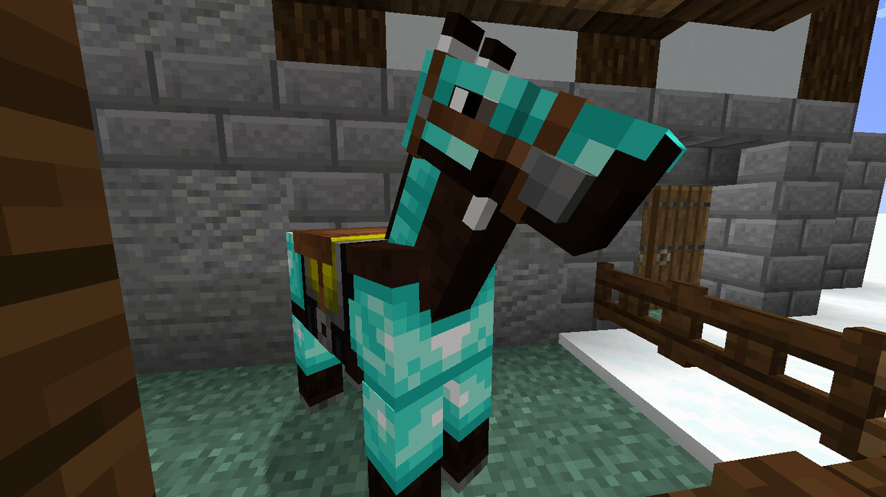 Technoblade's House Minecraft Map