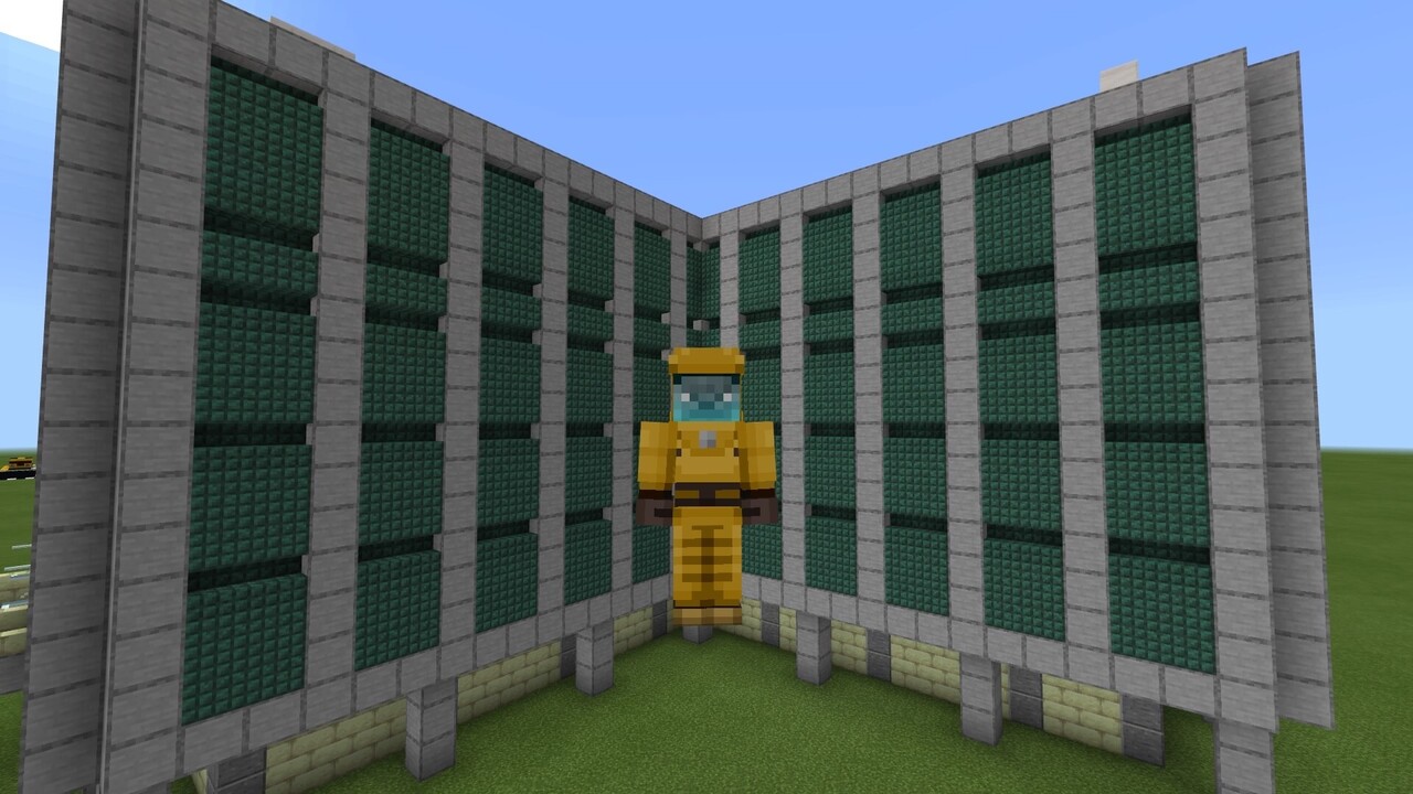 Hawkins National Laboratory Minecraft Map