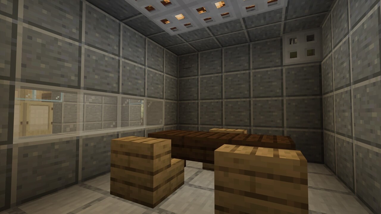 Hawkins National Laboratory Minecraft Map