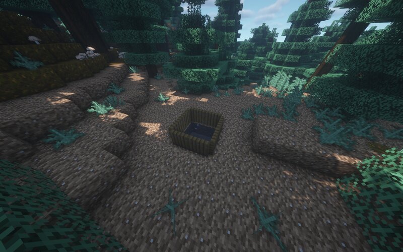 Blackstone Mini-Base Minecraft Map