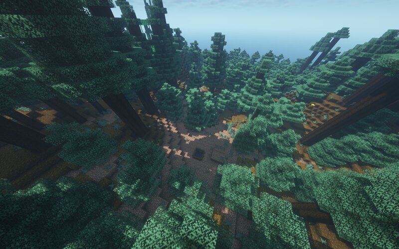 Blackstone Mini-Base Minecraft Map