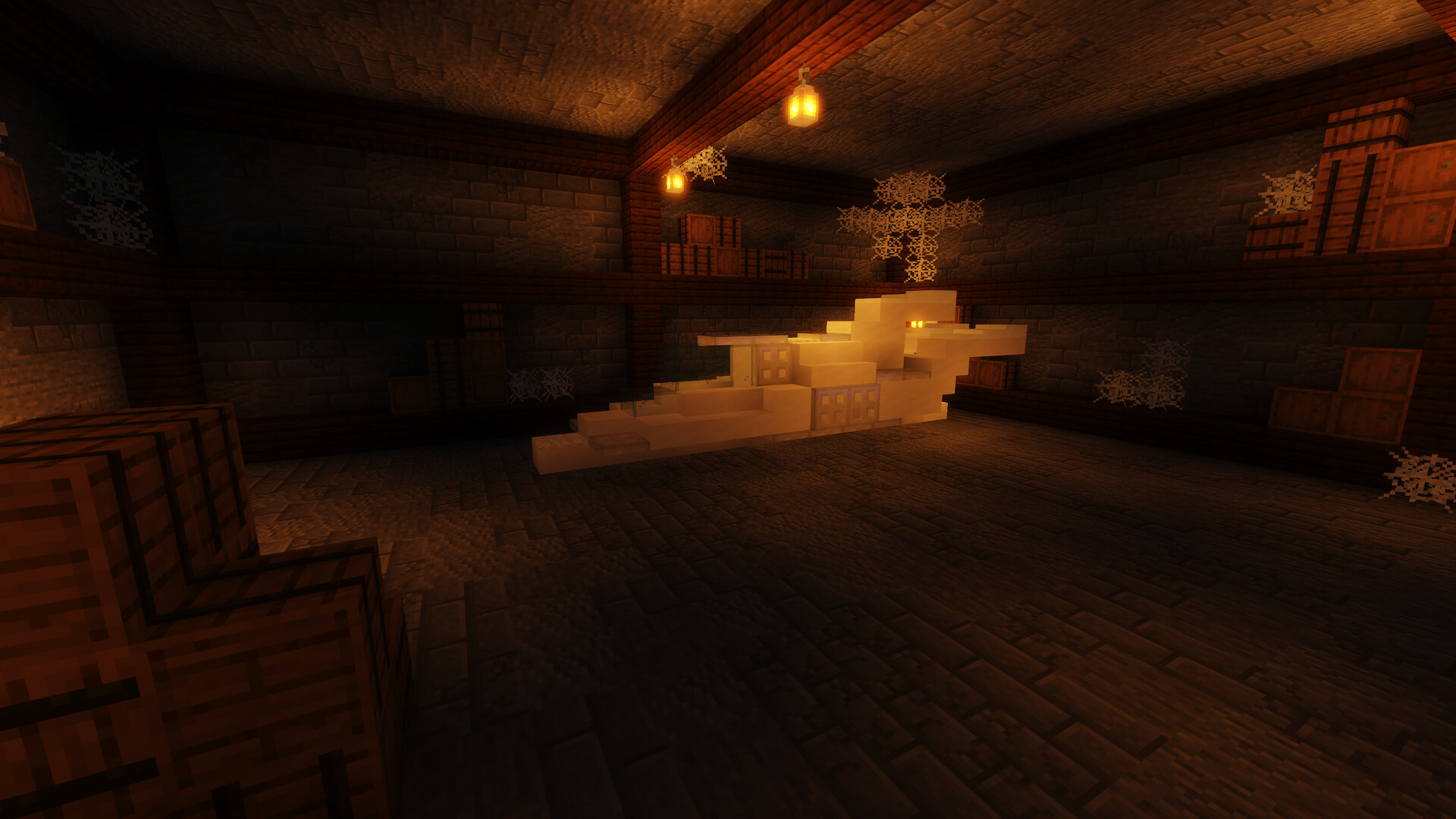 Kent's Farm (Smallville) - DC Comics Minecraft Map