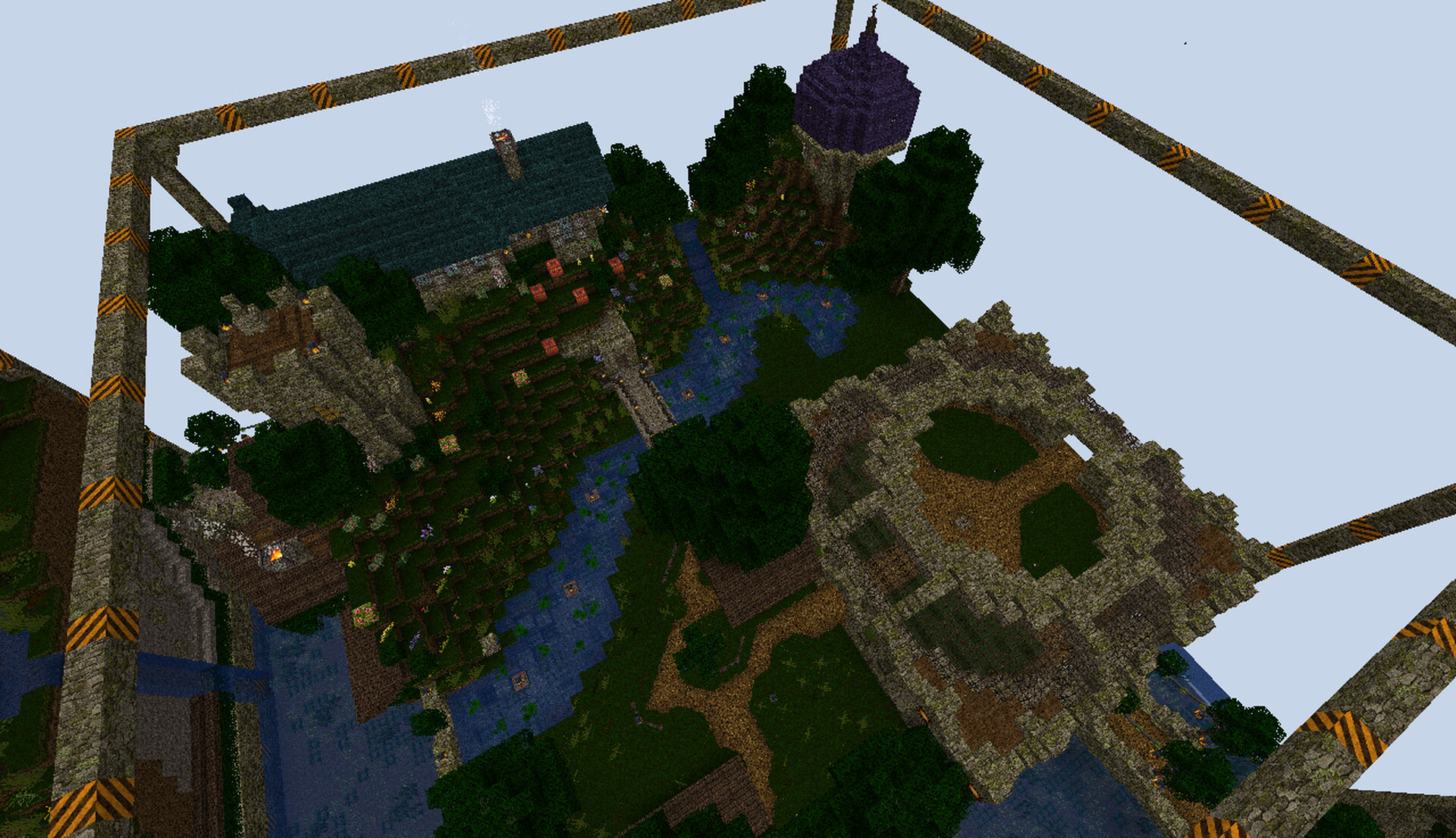 Mohotzgui's Tester Map Minecraft Map