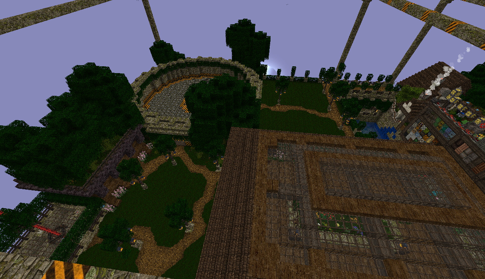 Mohotzgui's Tester Map Minecraft Map