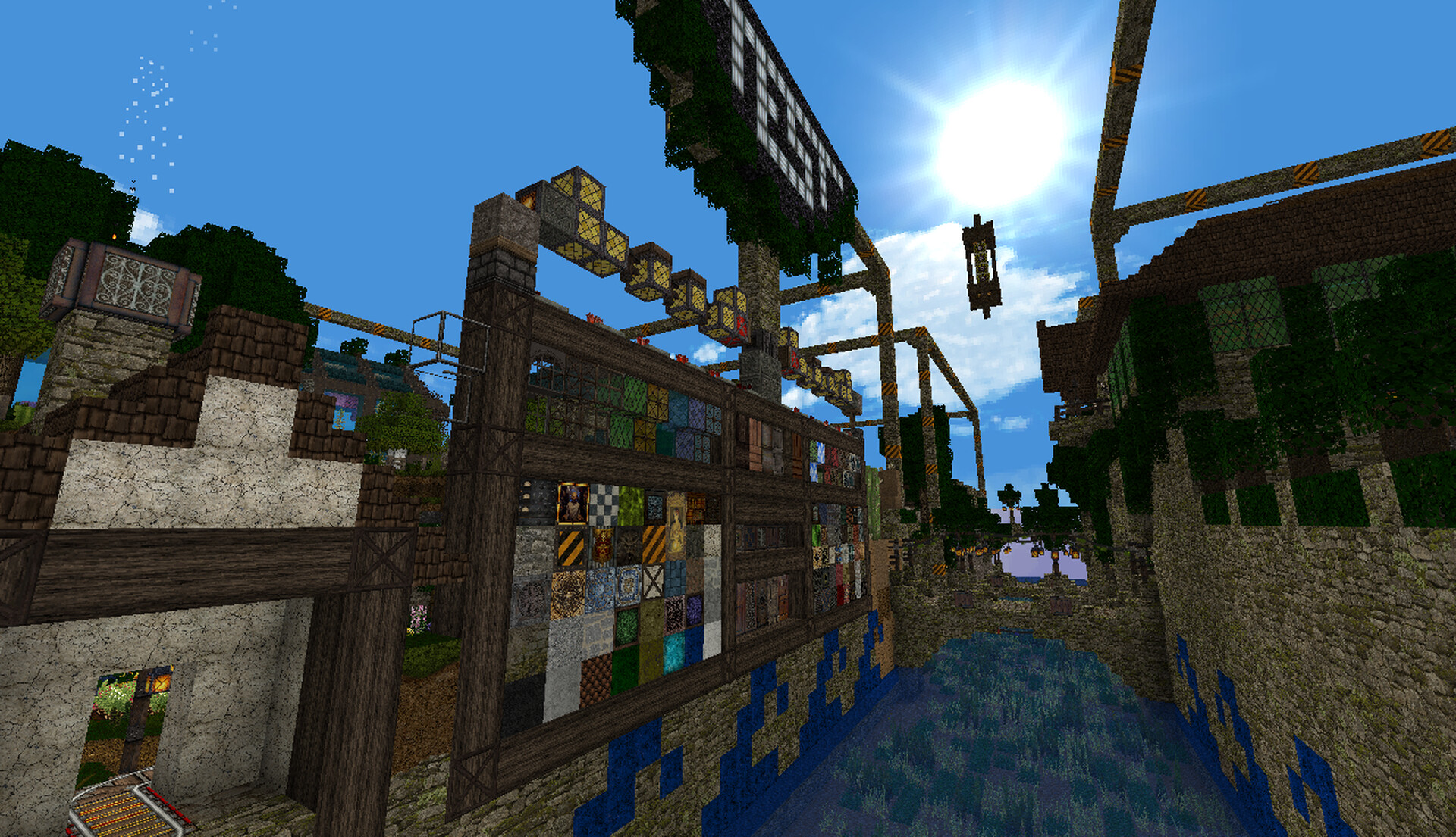 Mohotzgui's Tester Map Minecraft Map