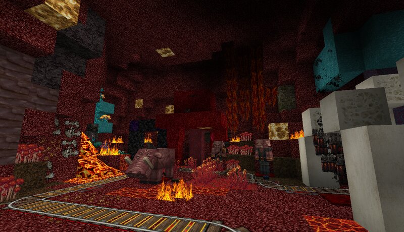 Mohotzgui's Tester Map Minecraft Map