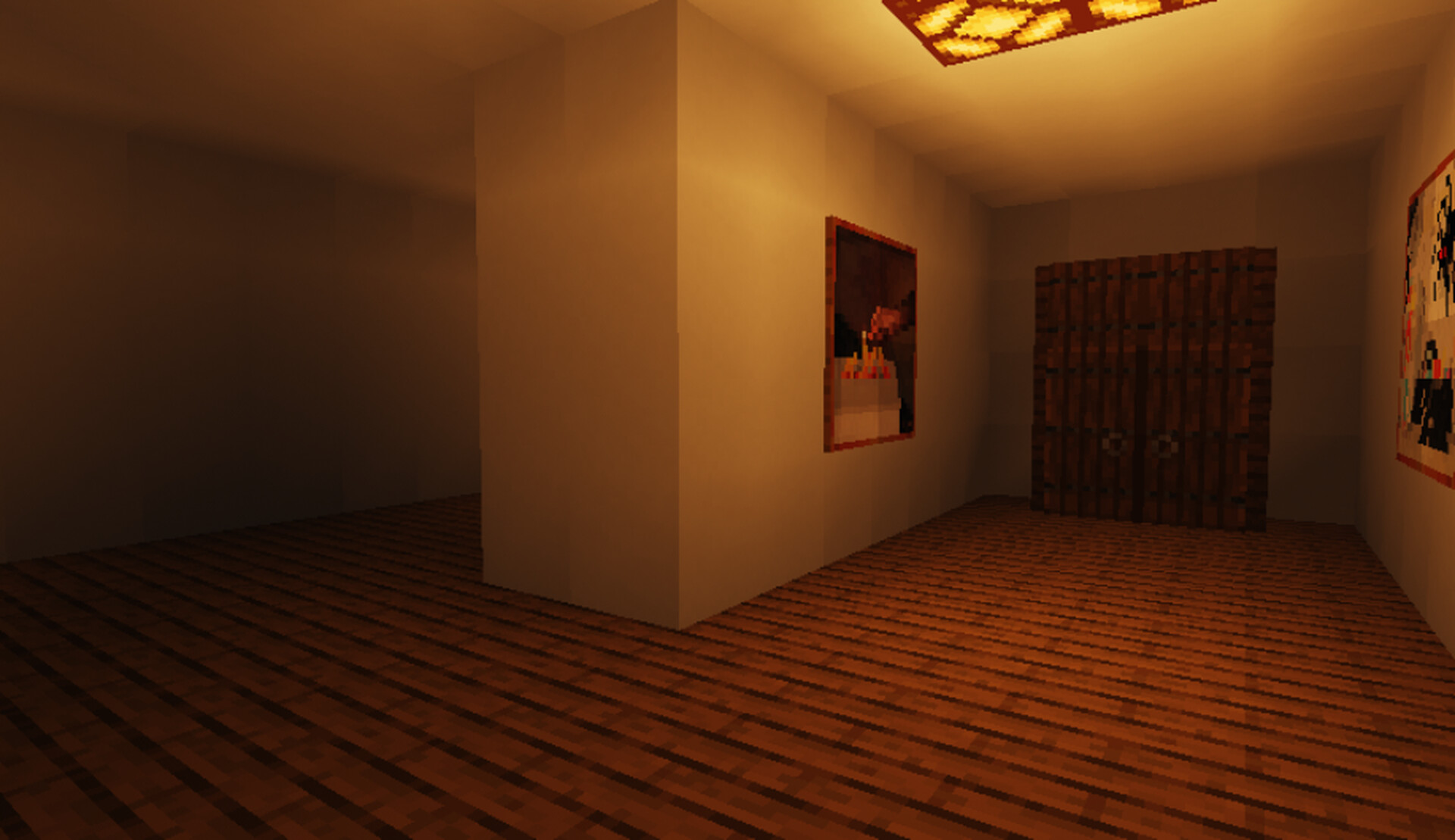 The Deep World [ALPHA 4 Updates!] - Minecraft Horror Maps Minecraft Map