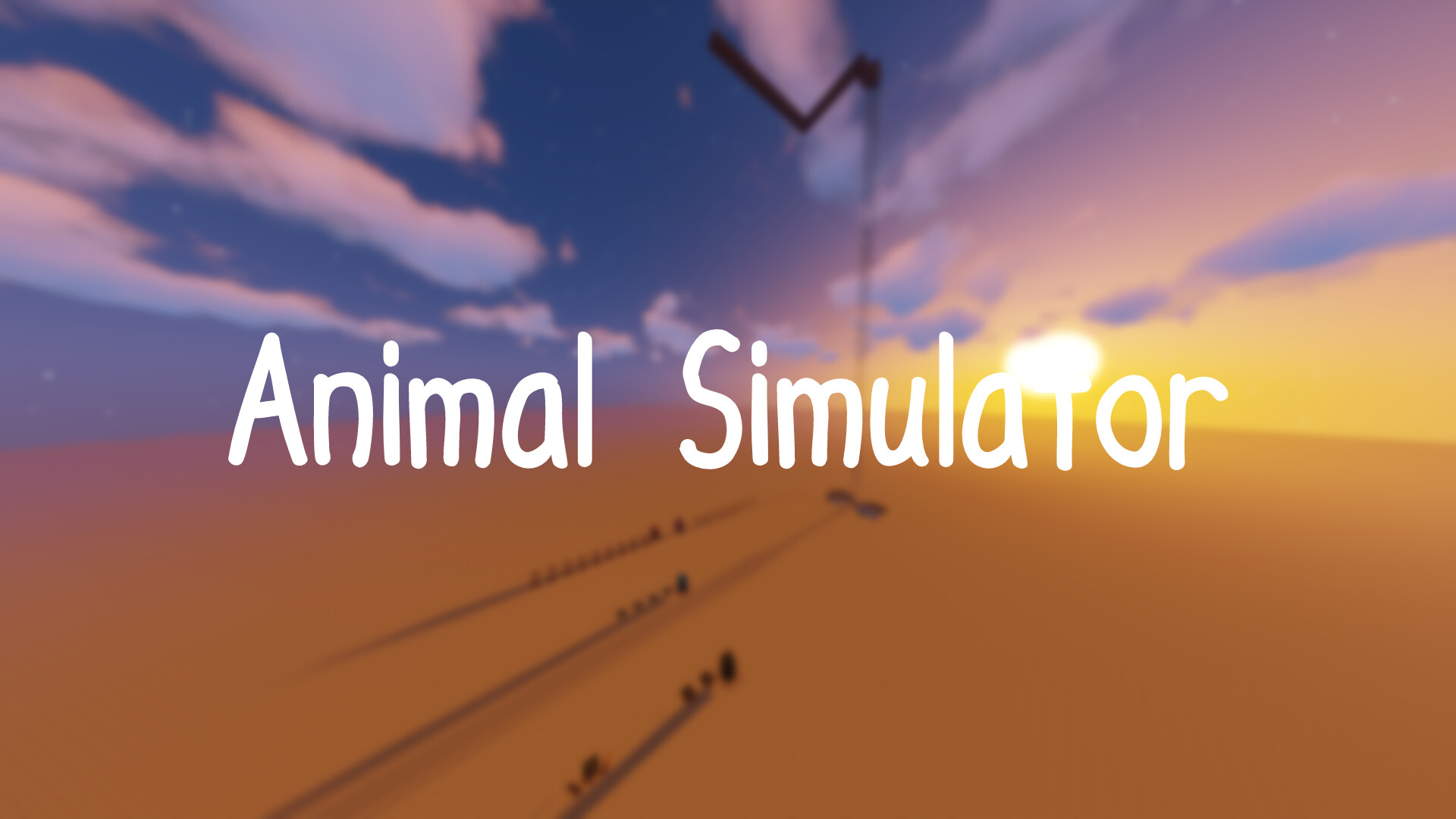 Animal Simulator Minecraft Map