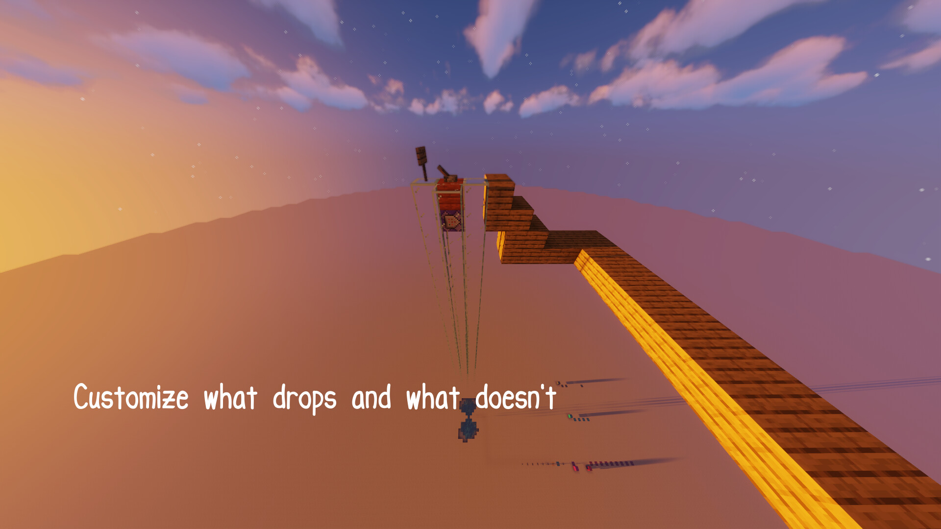 Animal Simulator Minecraft Map