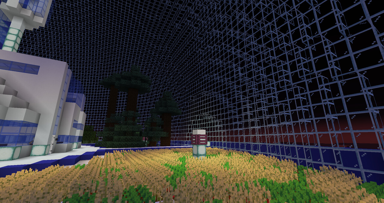 Utopia City Minecraft Map