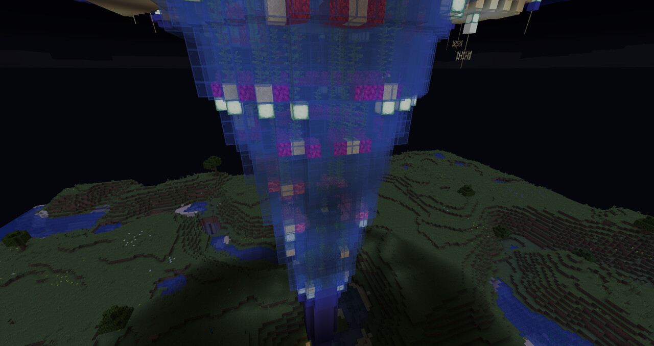 Utopia City Minecraft Map