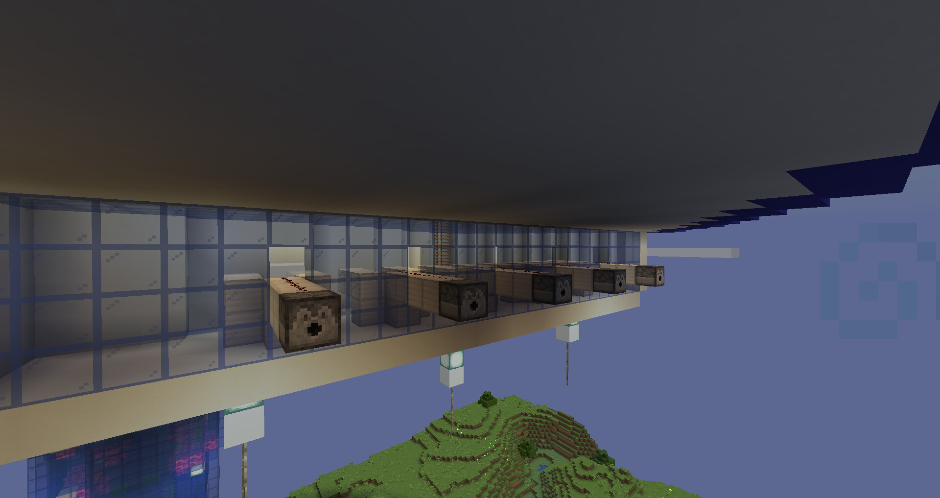 Utopia City Minecraft Map