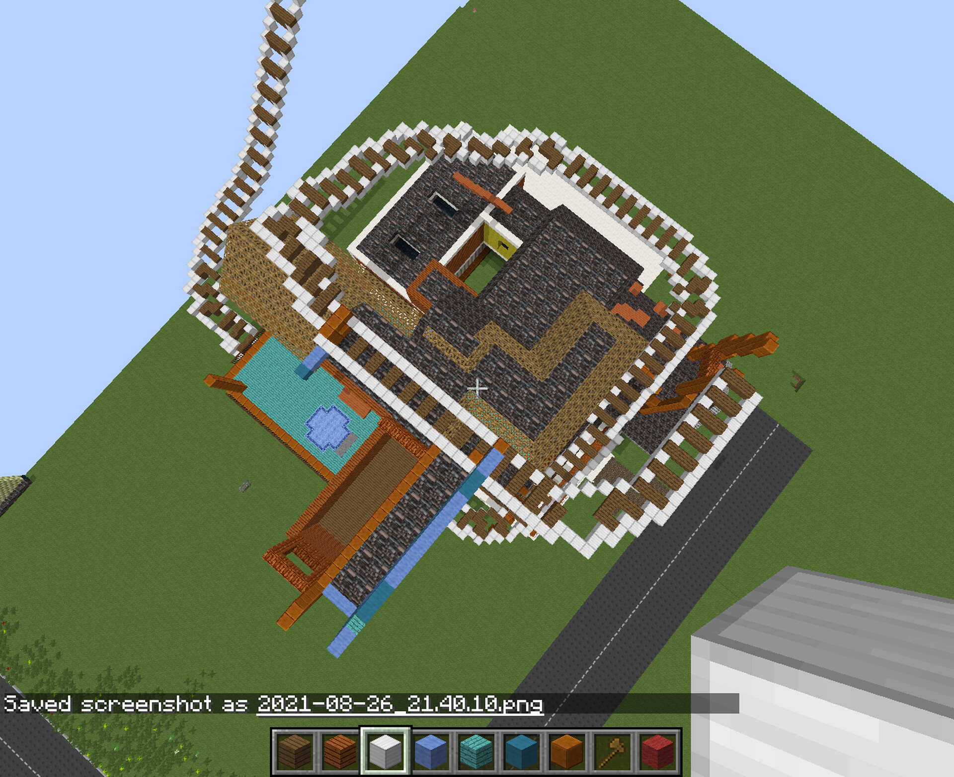 Atlantic craft Hello neighbor alpha 3 house (not fully finished yet ...