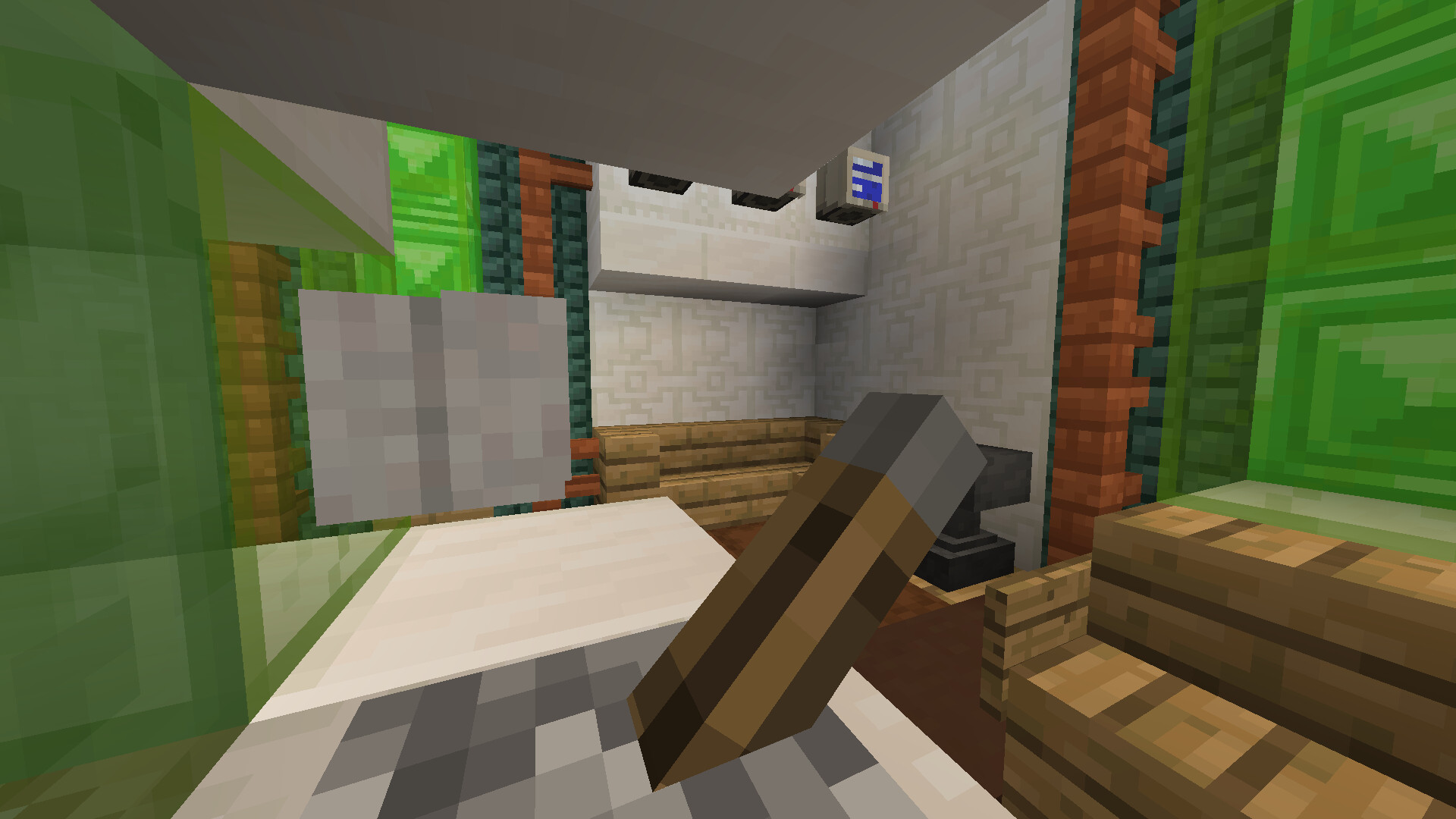 working tardis (Its old version, don't pay attention for this shame ...