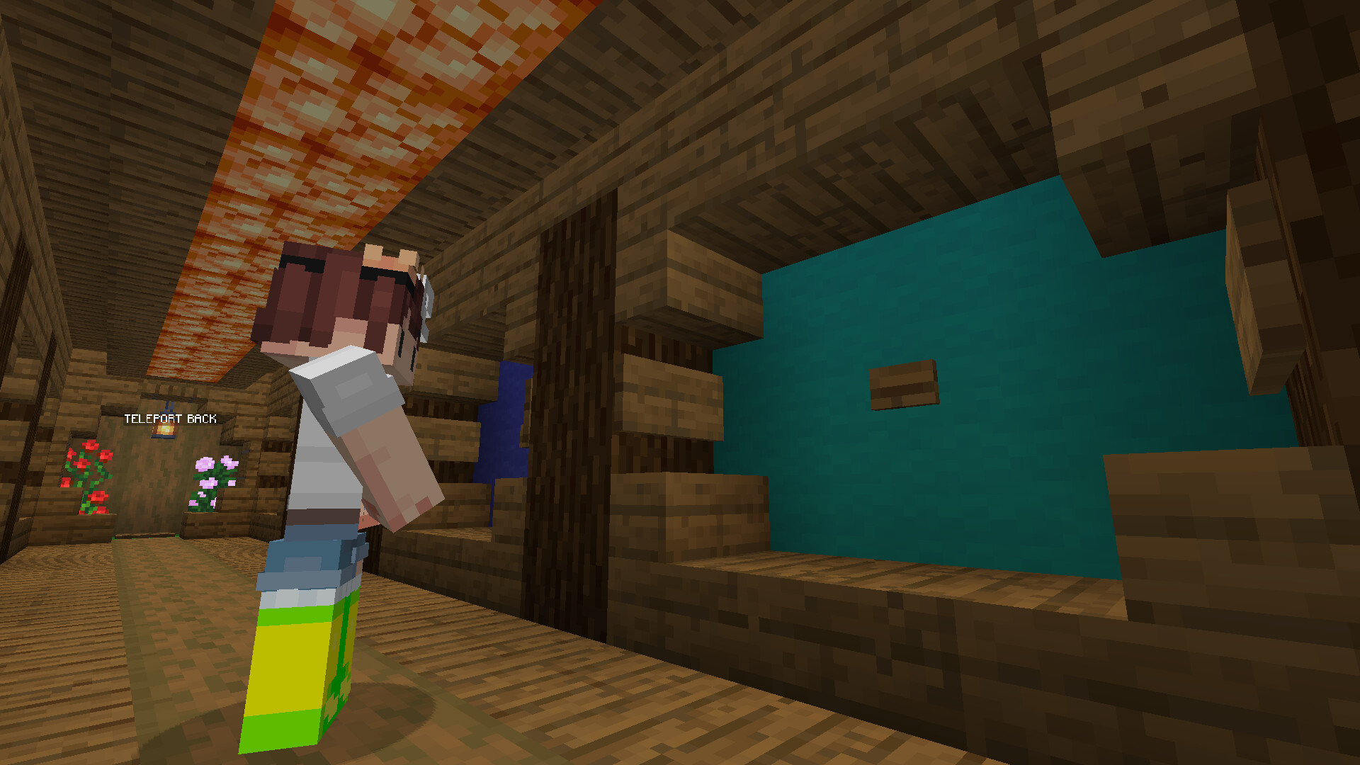 RainBoi's Speed Bridge Practice - Cave Theme Minecraft Map