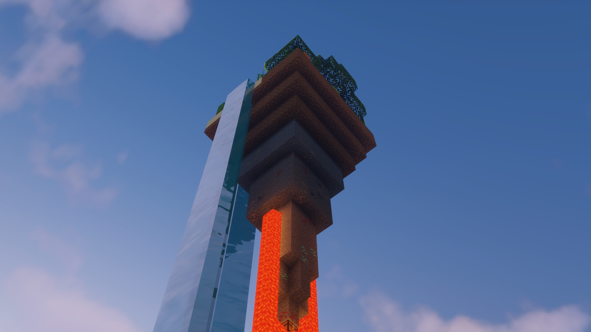 Layers Survival - *1.16+ Minecraft Map