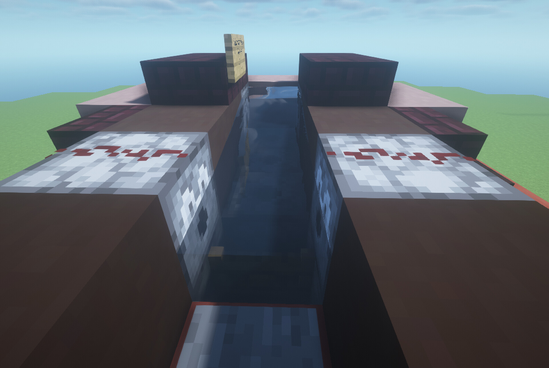 SMT - Adjustable Trajectory TNT Cannon ( Twin Shot | Turret | Movecraft ...