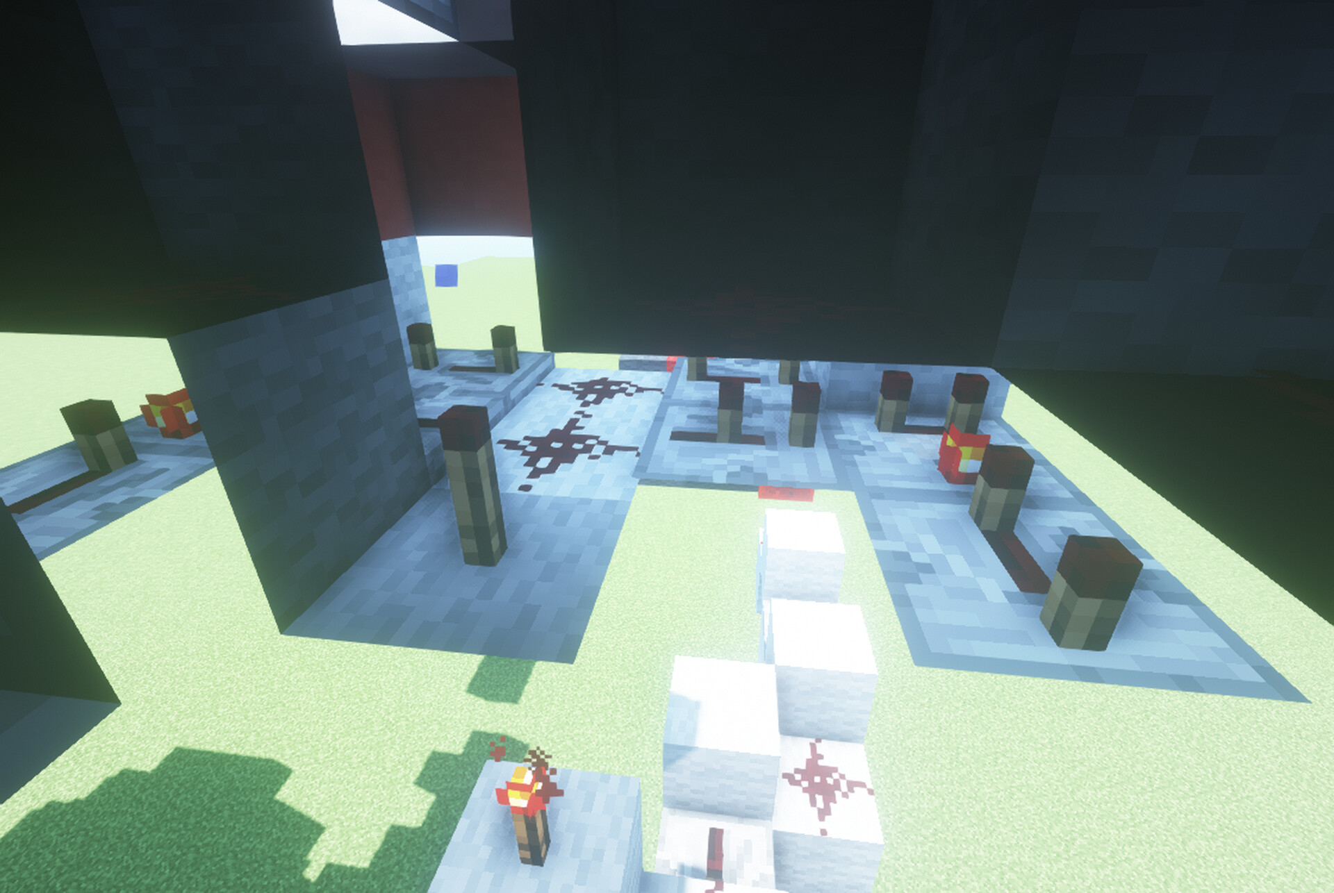 SMT - Adjustable Trajectory TNT Cannon ( Twin Shot | Turret | Movecraft ...