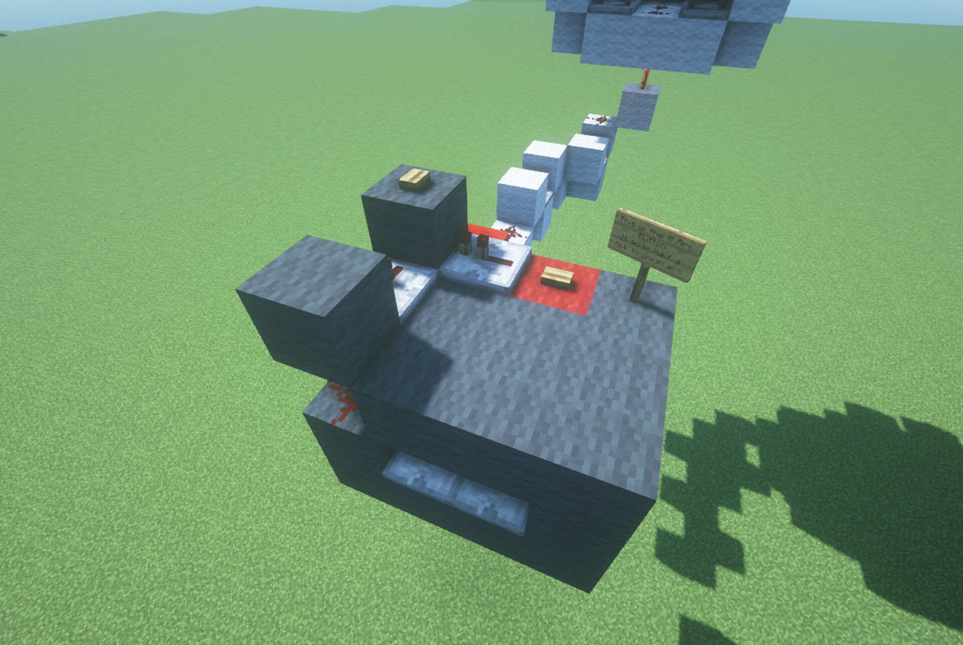 SMT - Adjustable Trajectory TNT Cannon ( Twin Shot | Turret | Movecraft ...