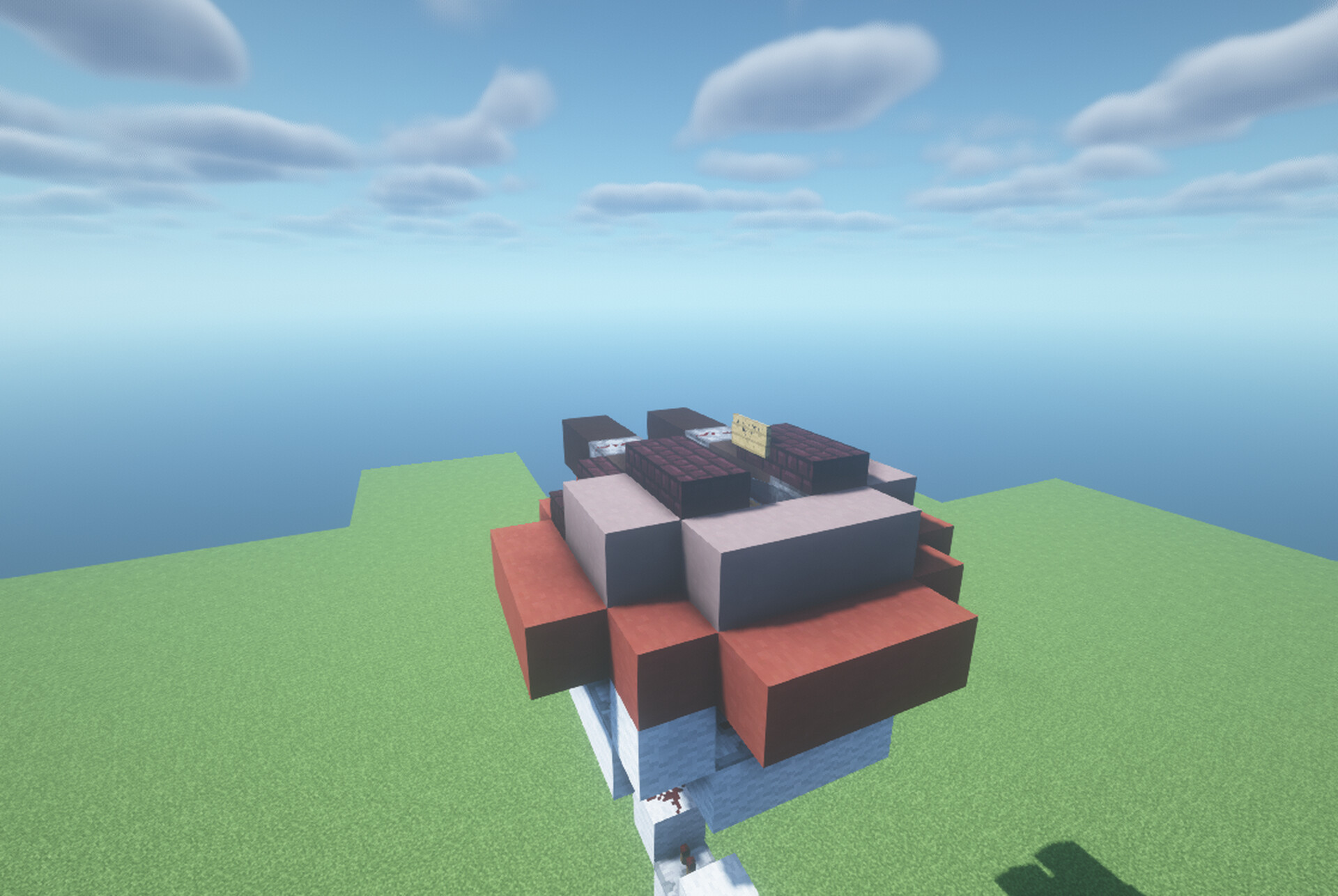 SMT - Adjustable Trajectory TNT Cannon ( Twin Shot | Turret | Movecraft ...