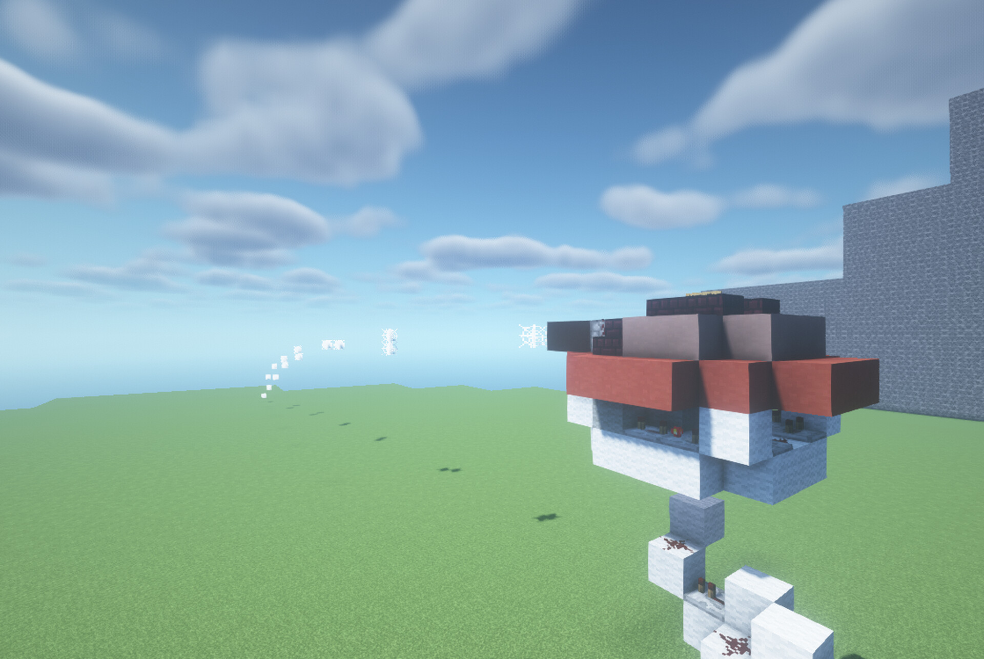 SMT - Adjustable Trajectory TNT Cannon ( Twin Shot | Turret | Movecraft ...