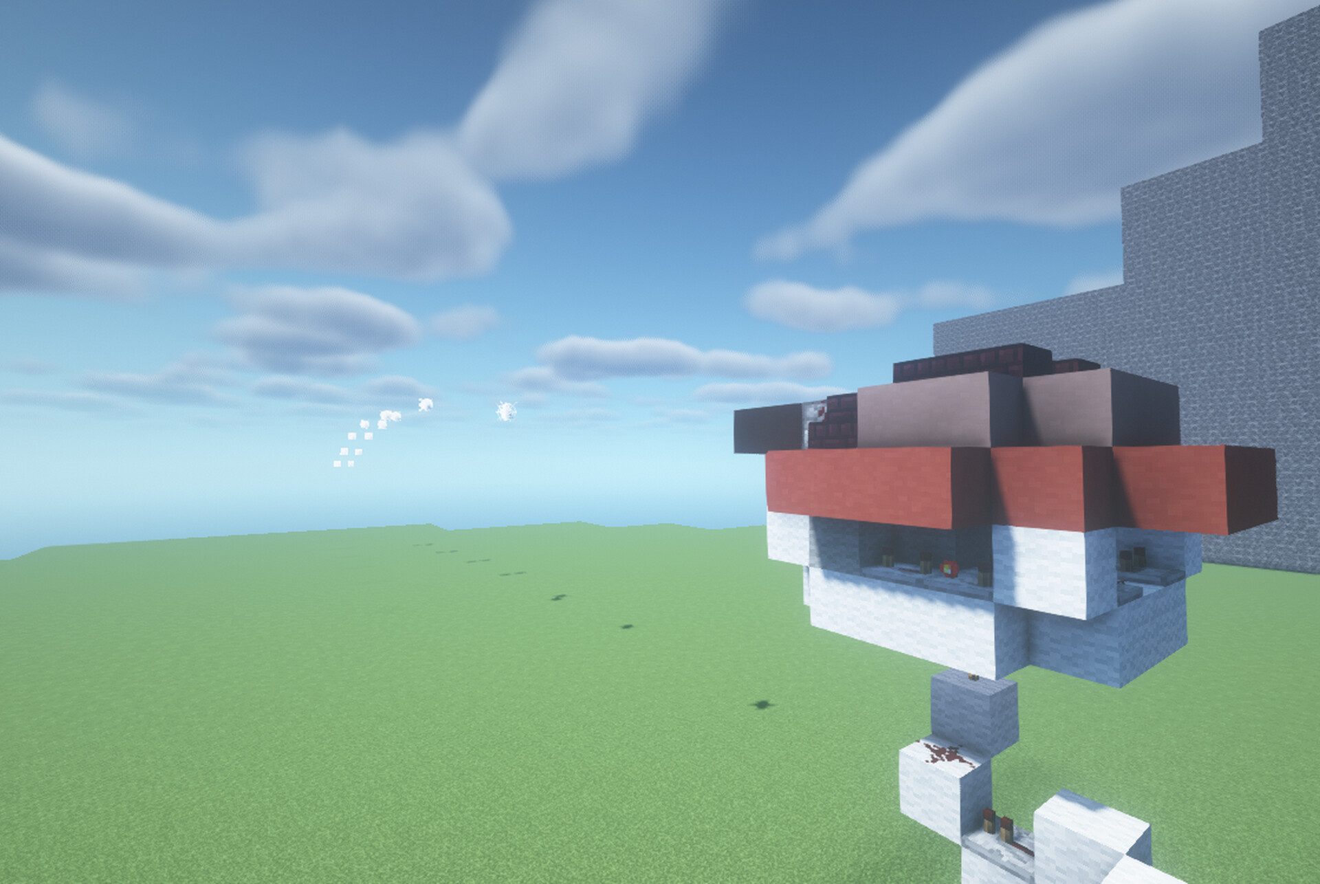 SMT - Adjustable Trajectory TNT Cannon ( Twin Shot | Turret | Movecraft ...