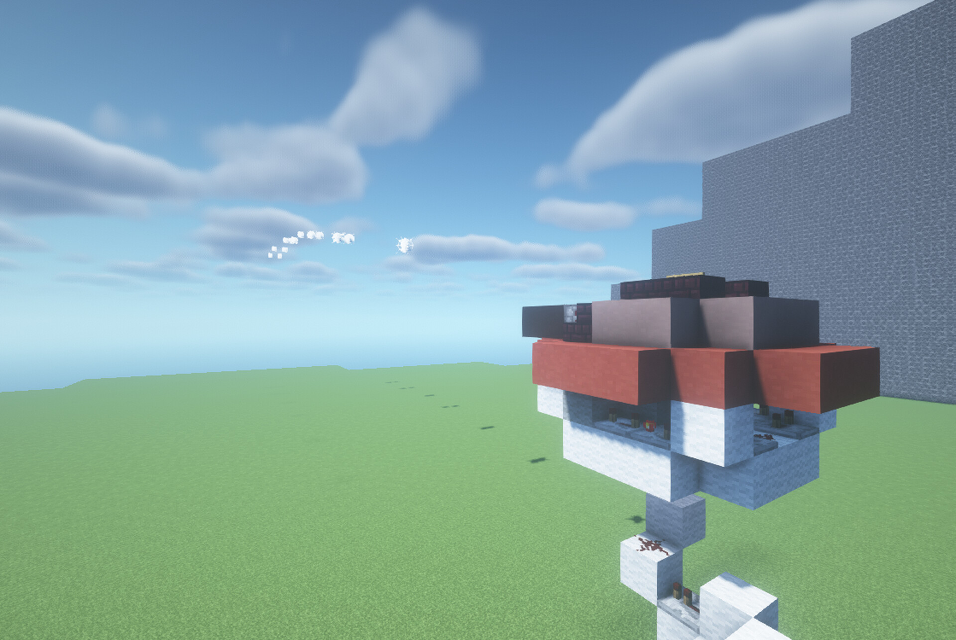 SMT - Adjustable Trajectory TNT Cannon ( Twin Shot | Turret | Movecraft ...