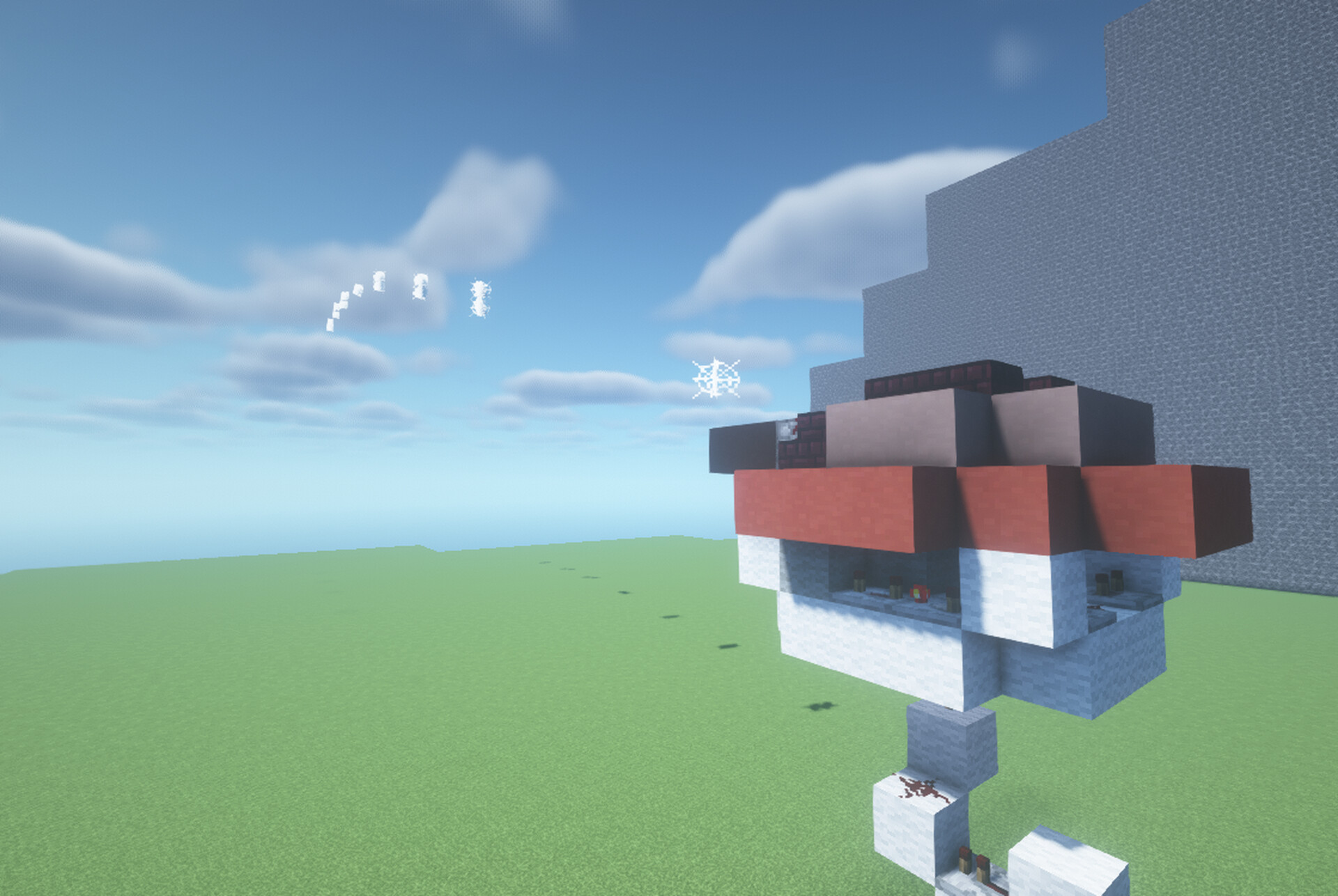 SMT - Adjustable Trajectory TNT Cannon ( Twin Shot | Turret | Movecraft ...