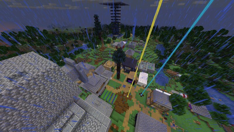 SMP Map Minecraft Map