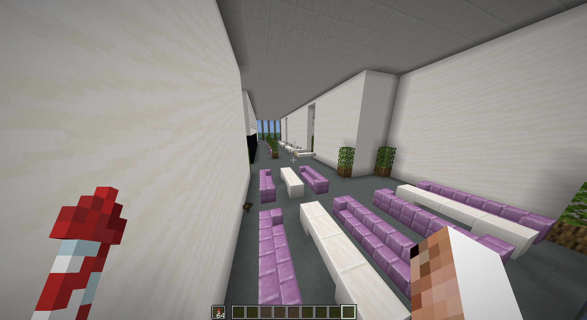 One World Trade Center 1:1 Scale - 510 Blocks High Minecraft Map