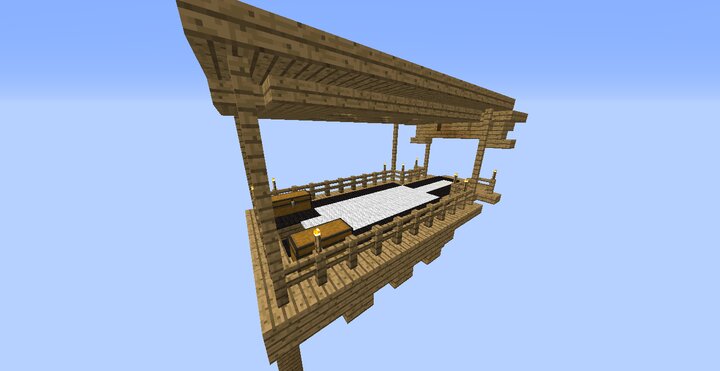 MLG Craft Minecraft Map