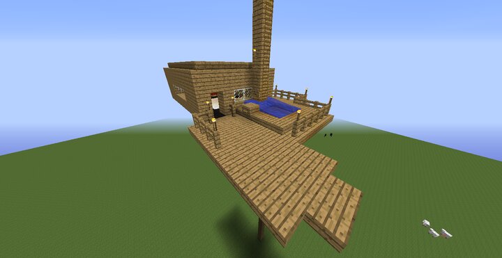 MLG Craft Minecraft Map