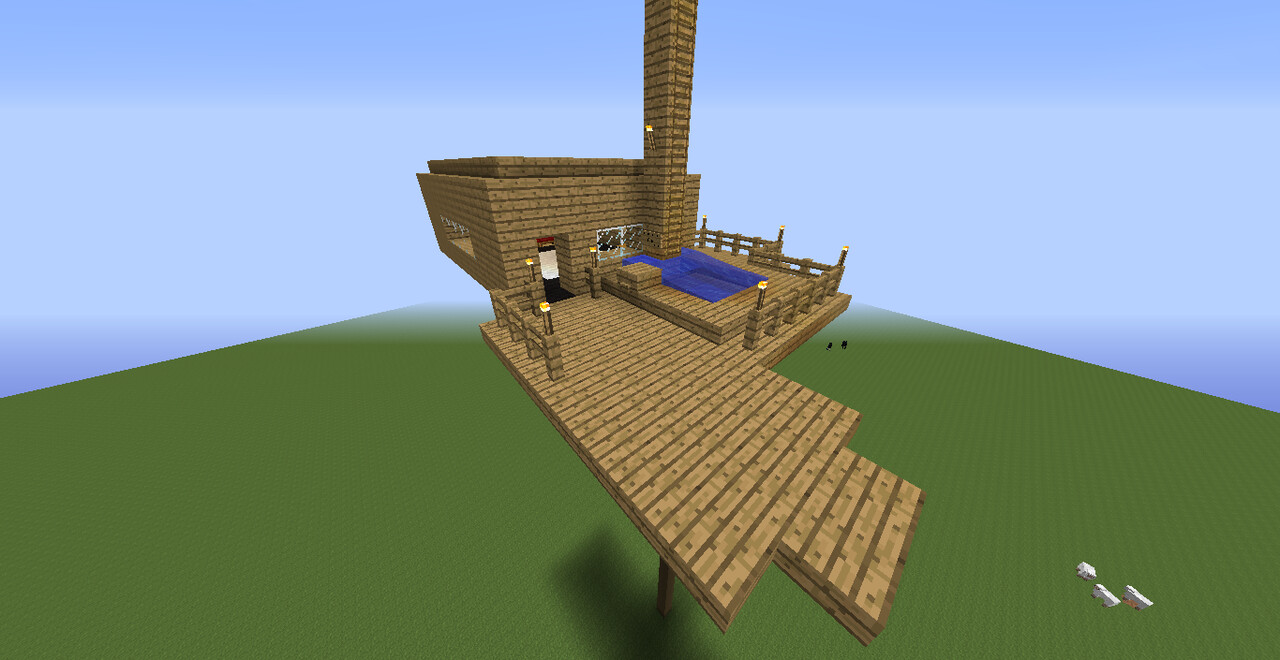 MLG Craft Minecraft Map