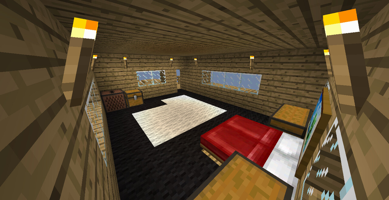 MLG Craft Minecraft Map