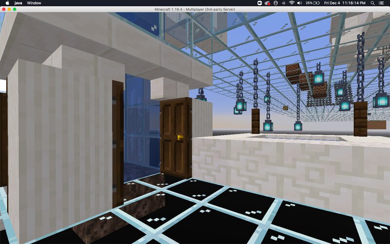 Gens Server Minecraft Map