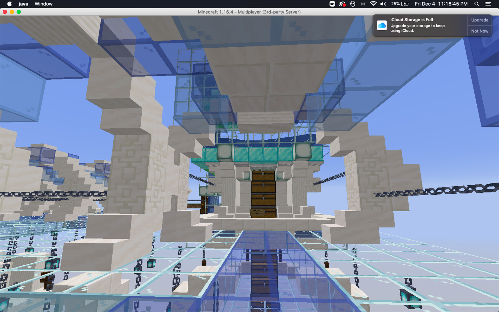 Gens Server Minecraft Map