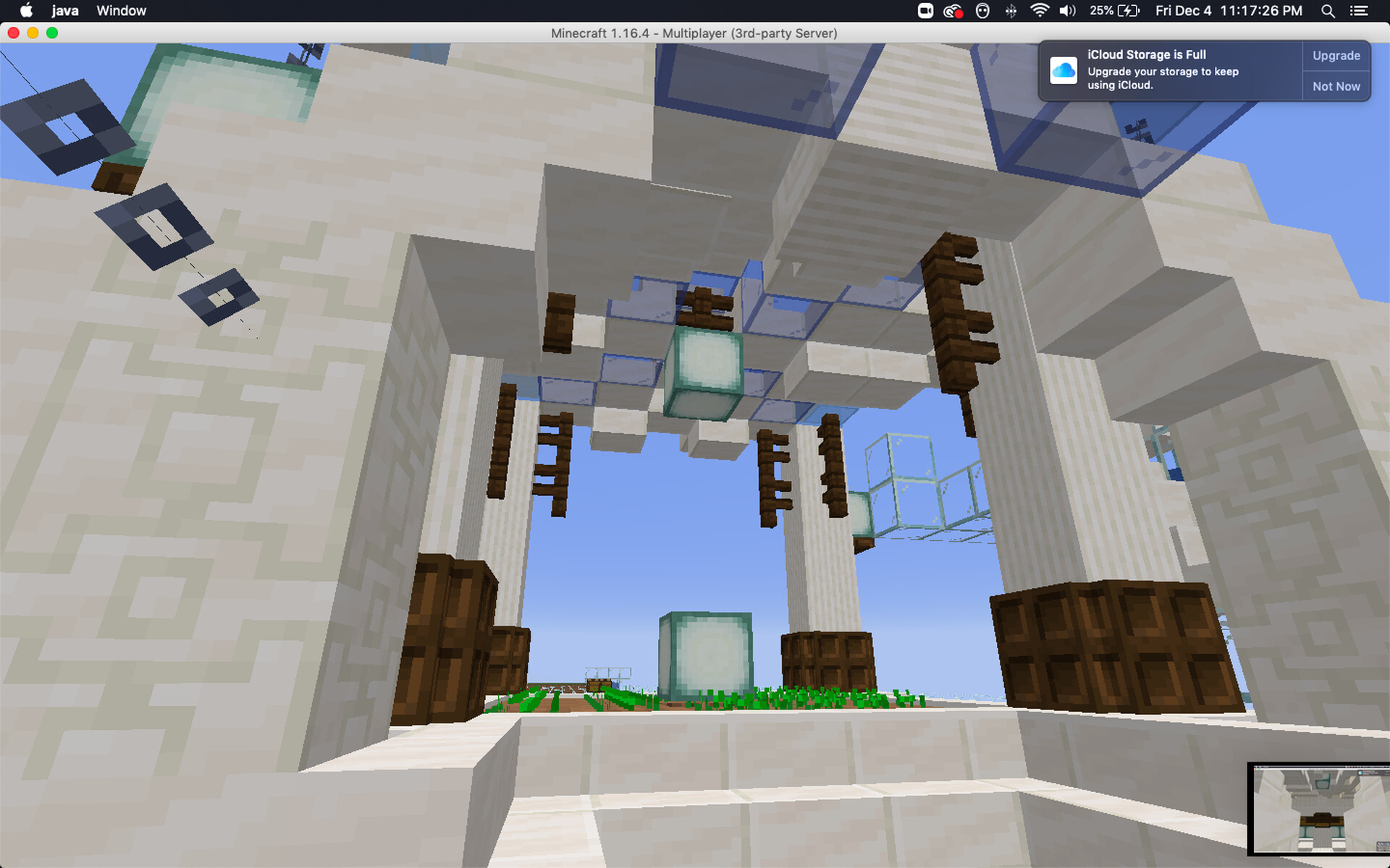 Gens Server Minecraft Map
