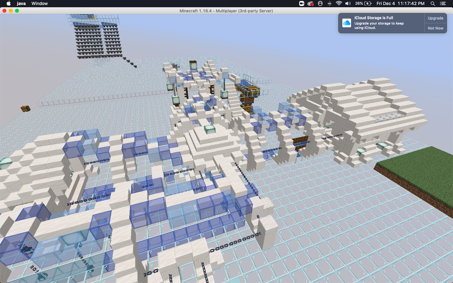 Gens Server Minecraft Map