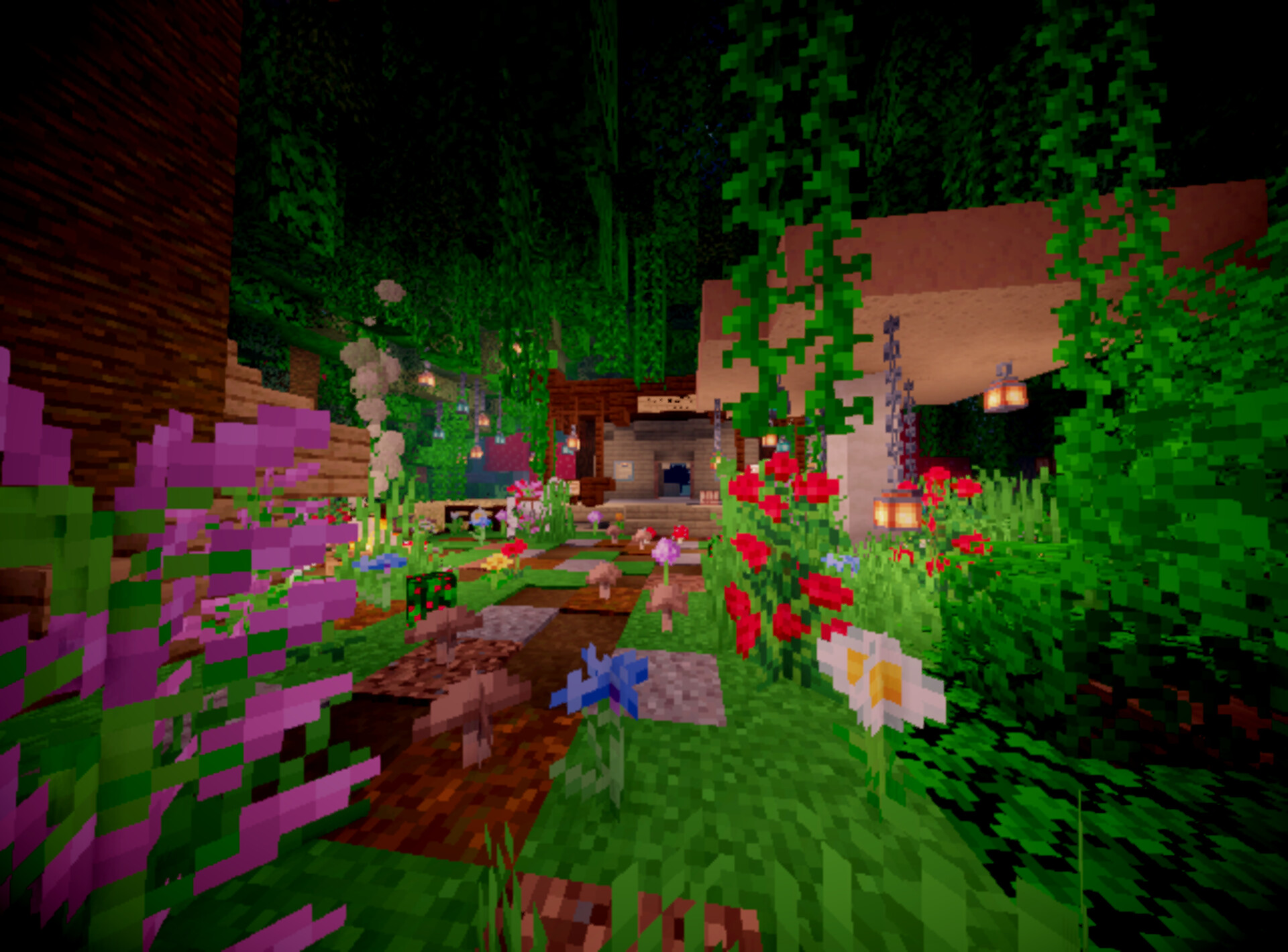 Finley's Haven Minecraft Map