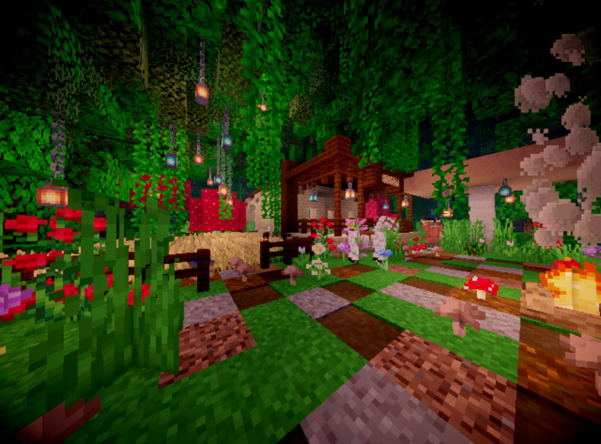 Finley's Haven Minecraft Map